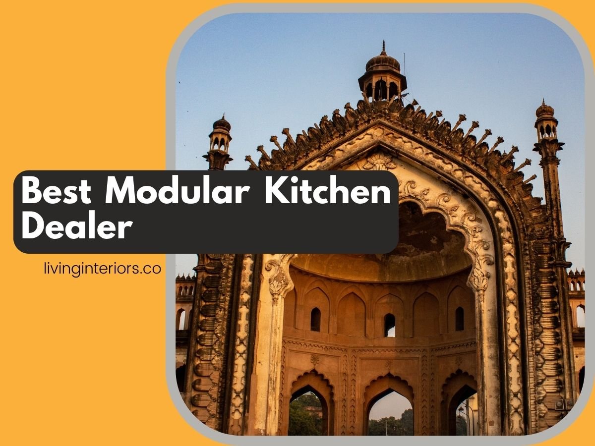 Unveiling Lucknow's Premier Modular Kitchen Dealer: Transform Your ...